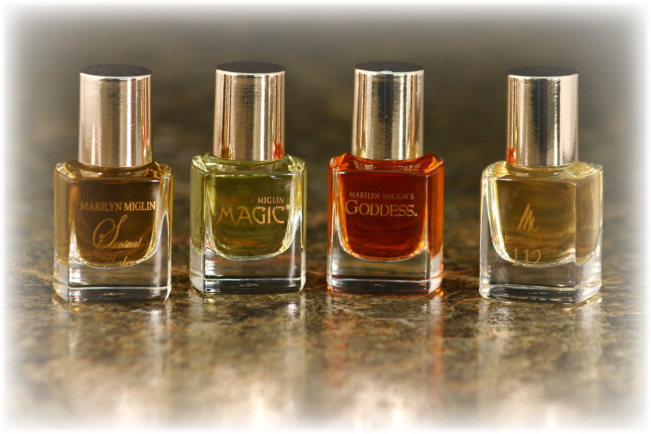 Marilyn Miglin Perfume Collection