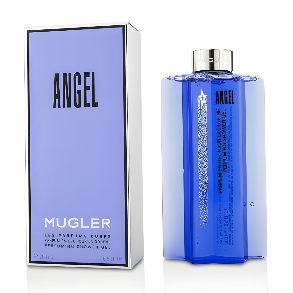 Angel by MUGLER Perfuming Shower Gel 200ml