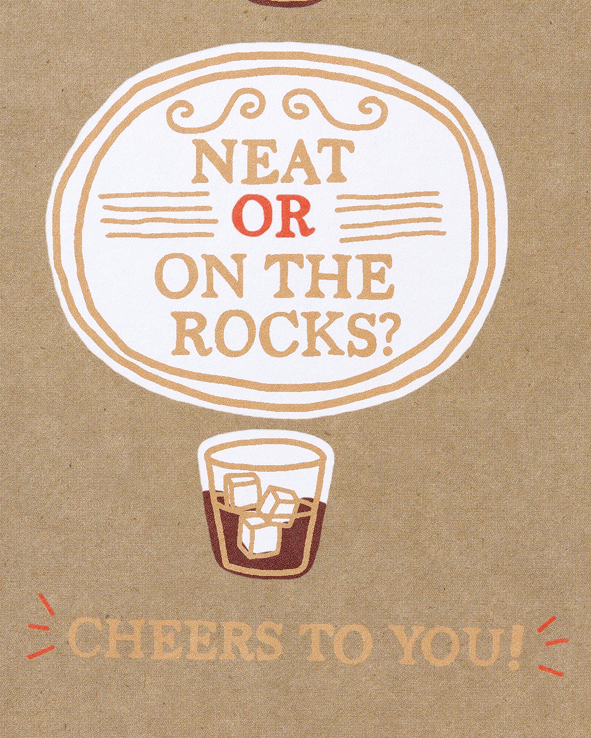 American Greetings 21st Birthday Card (Serious Decisions)