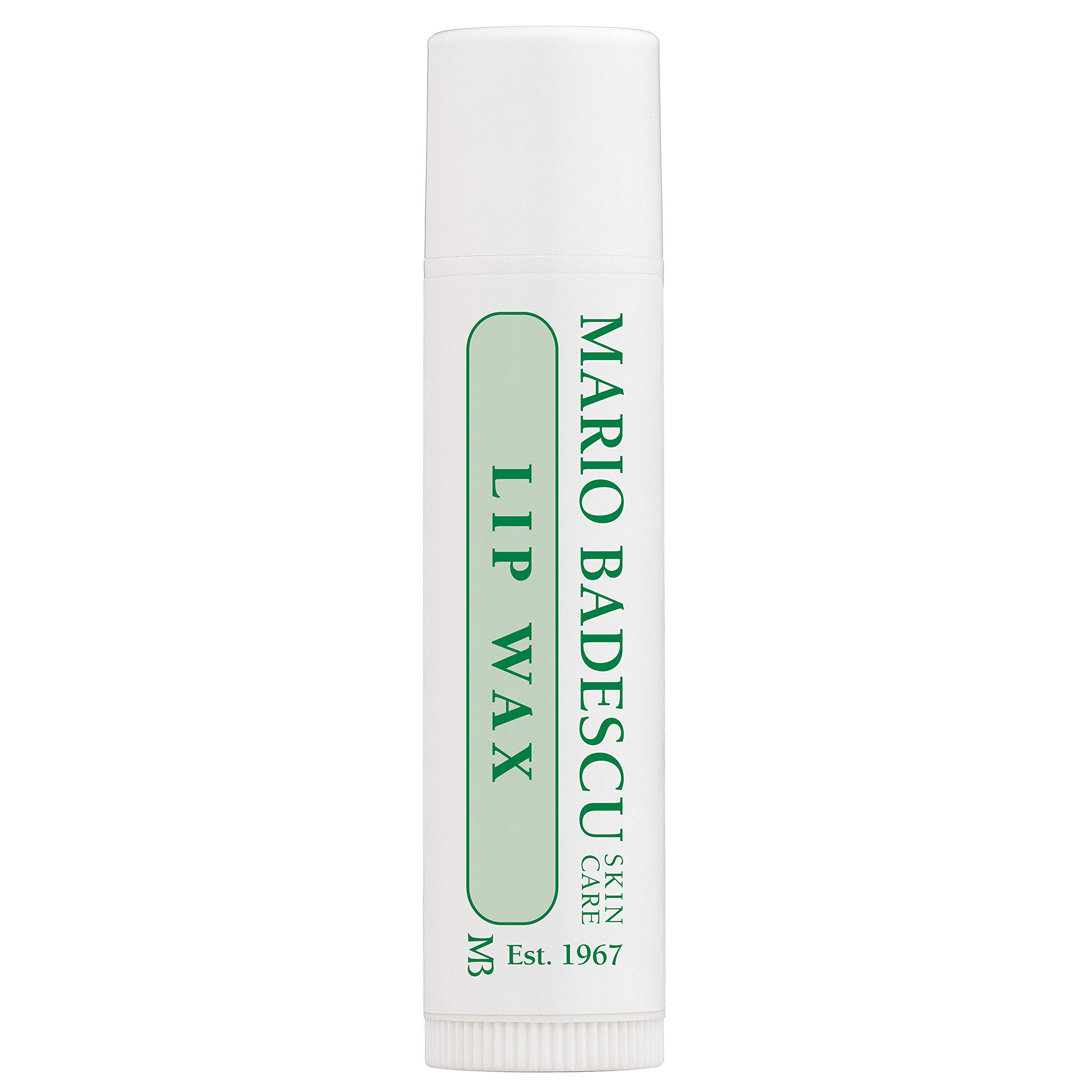 Mario Badescu Lip Wax with Rosehip and Vitamin E Oils, Lightweight and Antioxidant Rich Lip Moisturizer for Dry Lips, Non-Greasy and Non-Sticky Hydrating Lip Balm