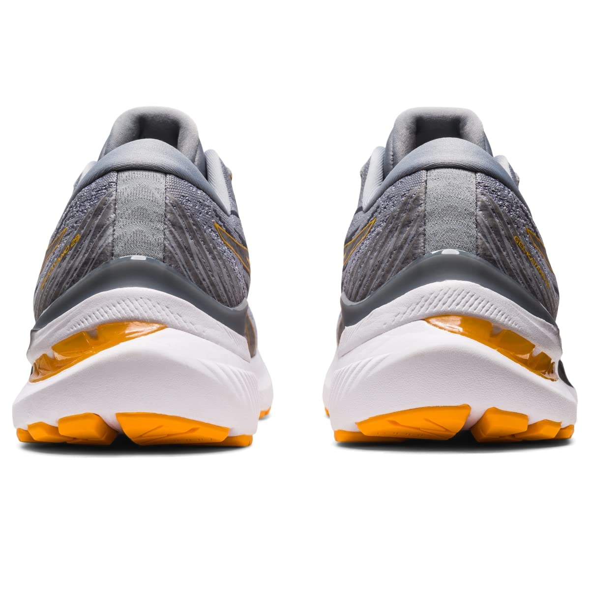ASICS Men's GEL-KAYANO 29 Running Shoes, 11, SHEET ROCK/AMBER