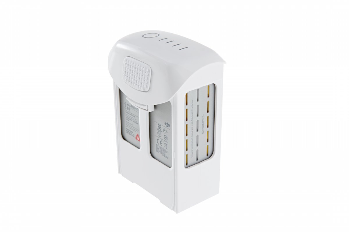 DJI Phantom 4 Series Intelligent Flight Battery High Capacity 5870mAh, 2 Pack for DJI Phantom 4, 4 Advanced, 4 Pro, 4 Pro V2.0, 4 RTK-OEM