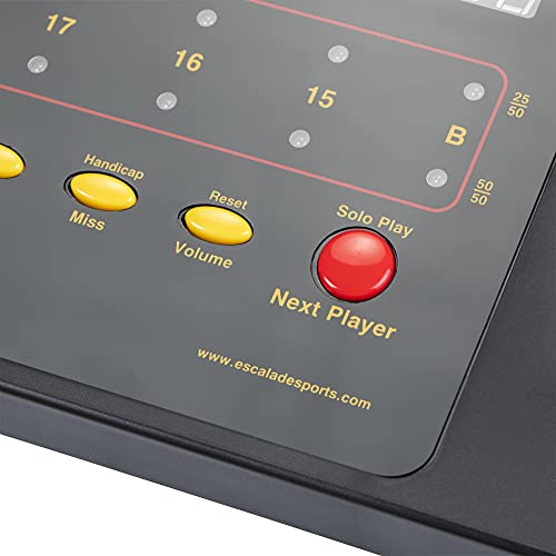 Arachnid Touch Pad Dart Scorer