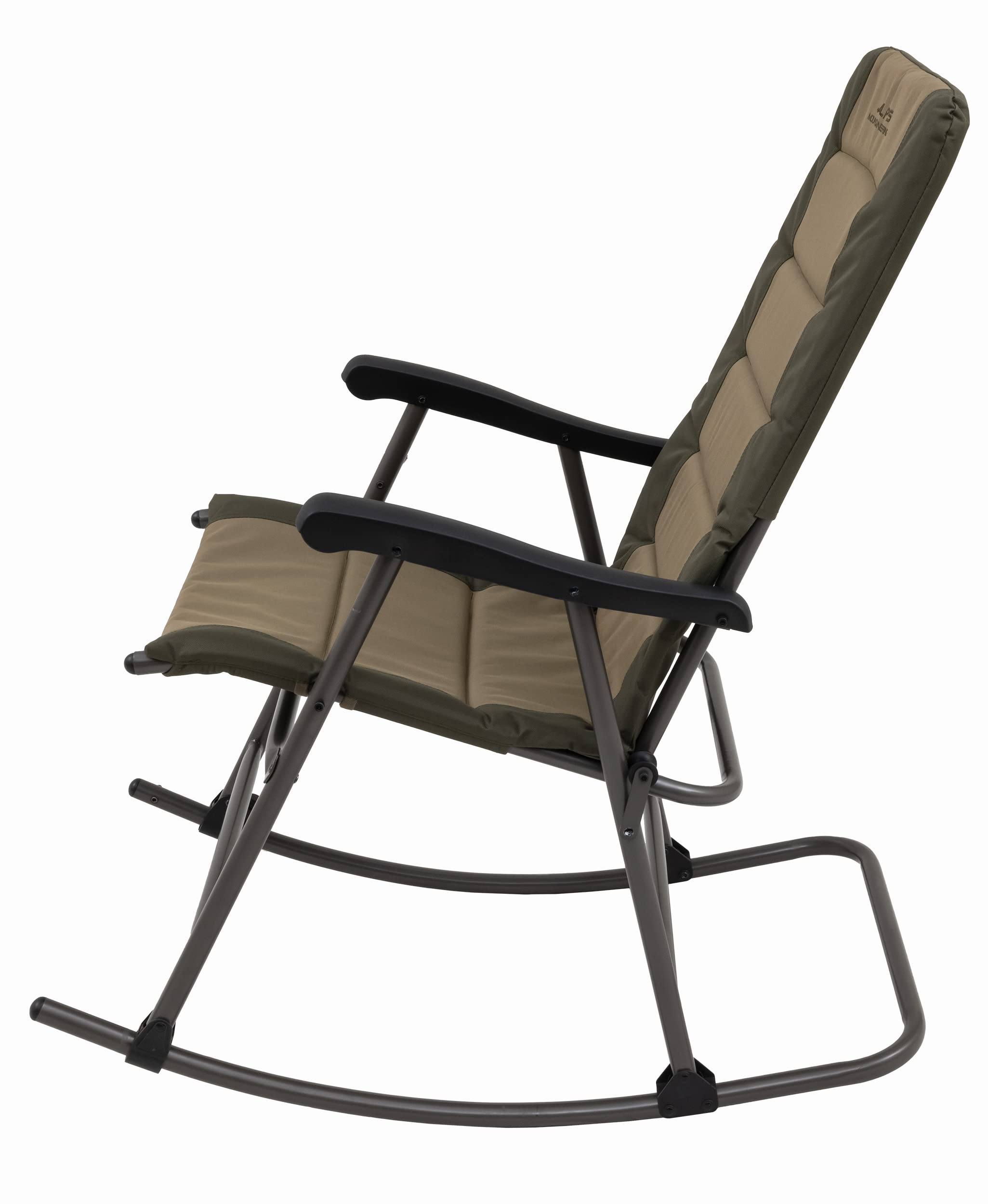 ALPS Mountaineering Rocking Chair, Navy/Charcoal