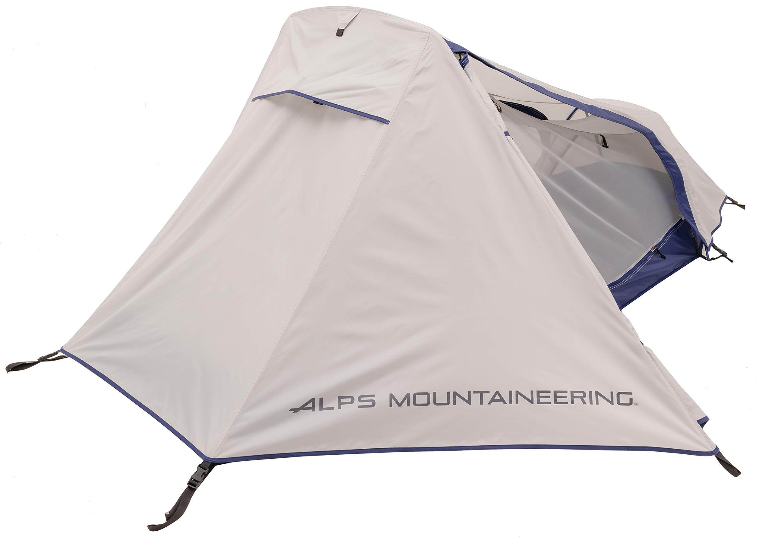 ALPS Mountaineering Mystique 1.5-Person Tent - Gray/Navy