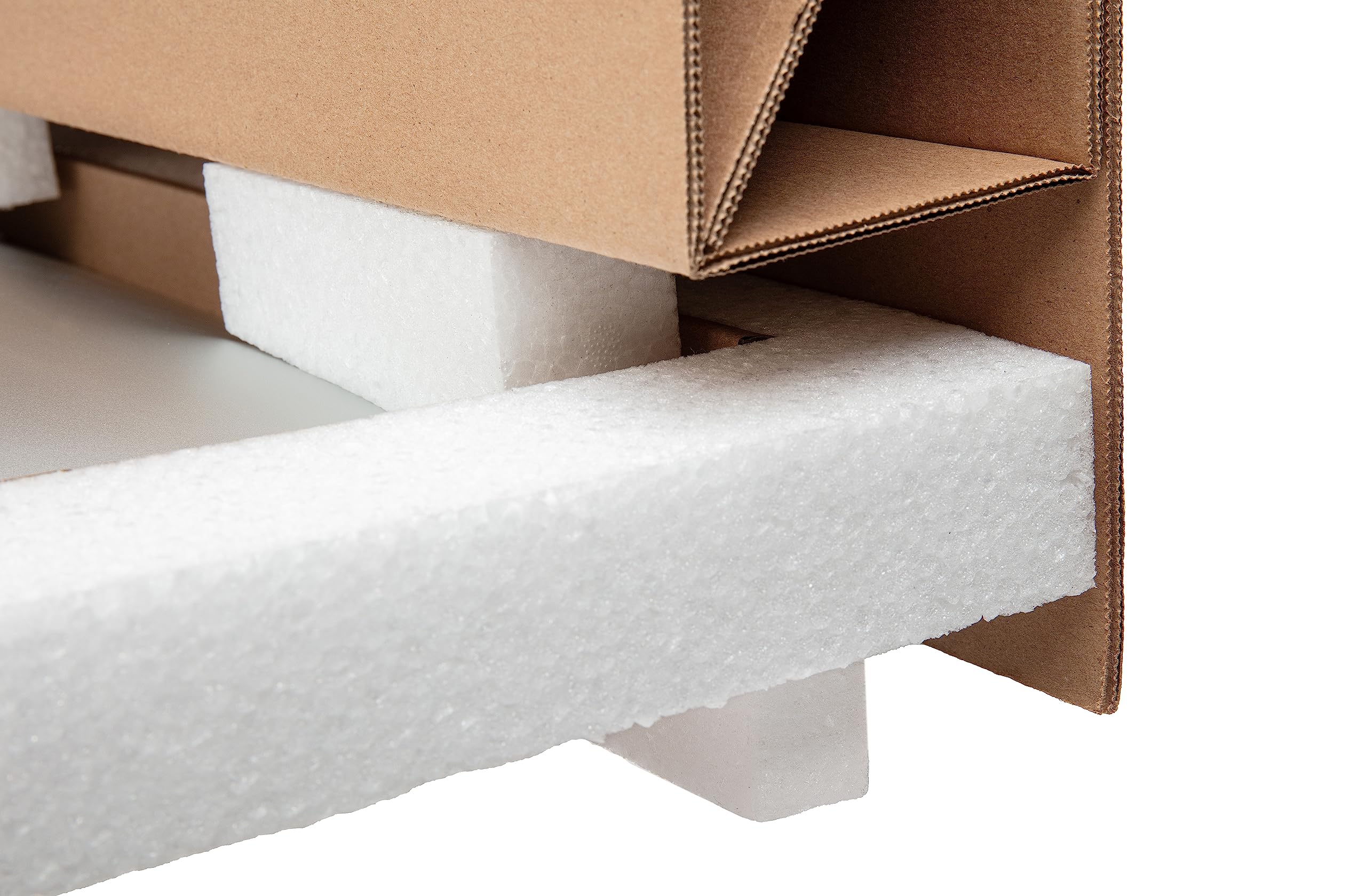 Apple iMac 27 Inch Desktop Computer Shipping Box | Secure and Protective | EPE USA theBOXlarger