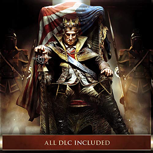 Assassin's Creed III: Remastered - Xbox One