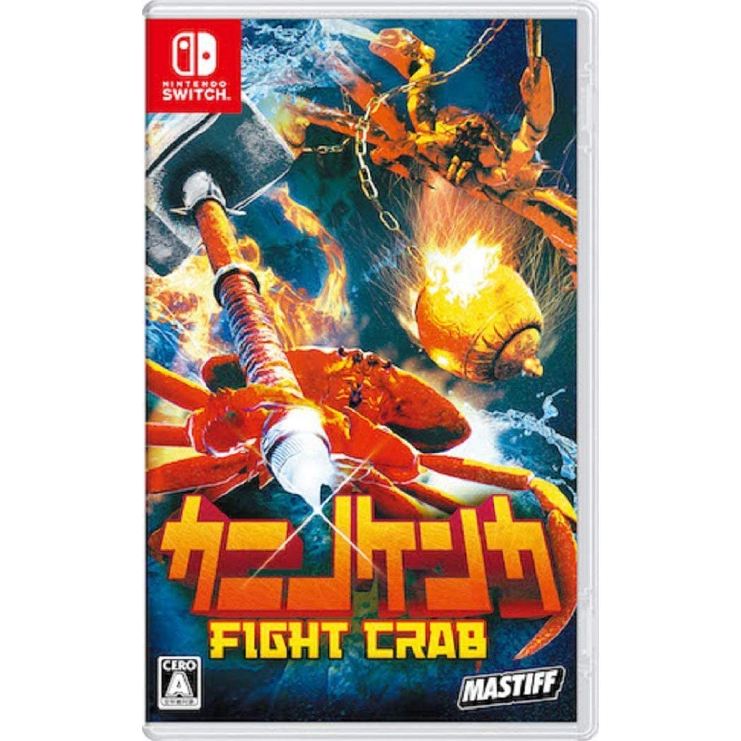 Kanino Kenka - Fight Crab- - Switch