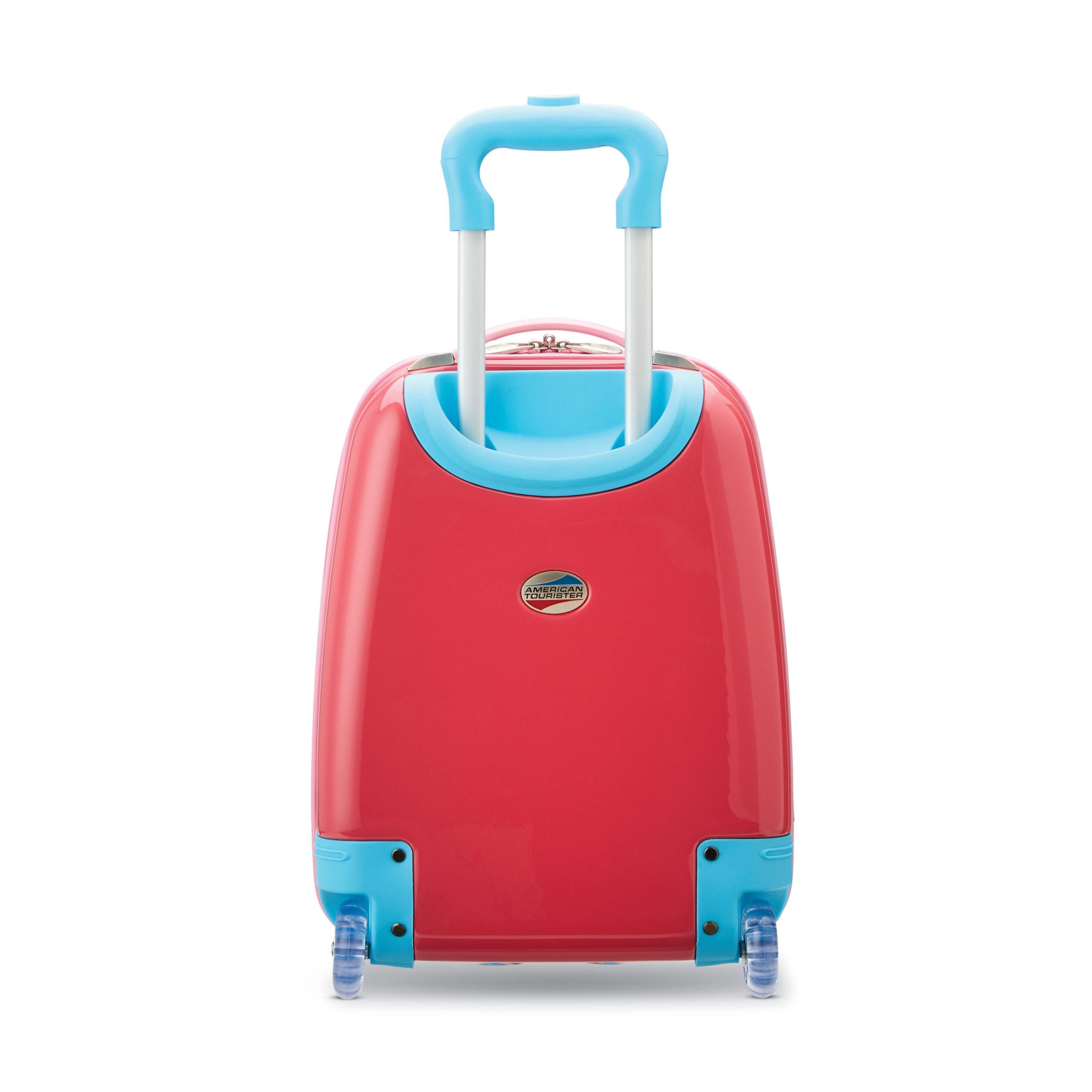 American Tourister Kids' Disney Hardside Upright Luggage, Minnie Mouse 2, Carry-On 16-Inch