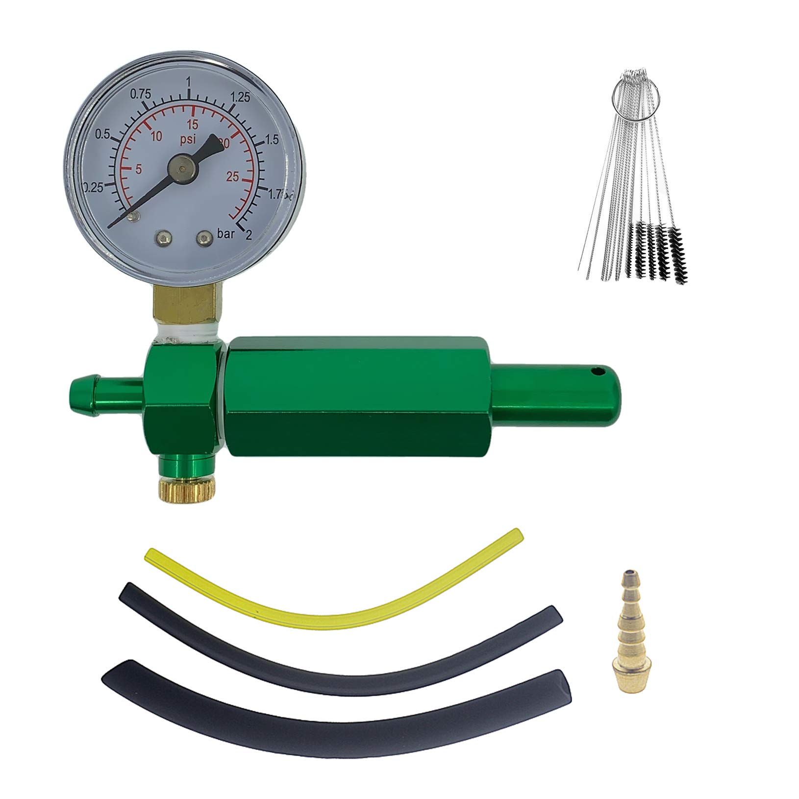 ANTO Carburetor Leak Detector for Walbro 57-21-1 Tillotson 243-504 Replaces ZAMA ZPG-2 with Carburetor Cleaner Brushes