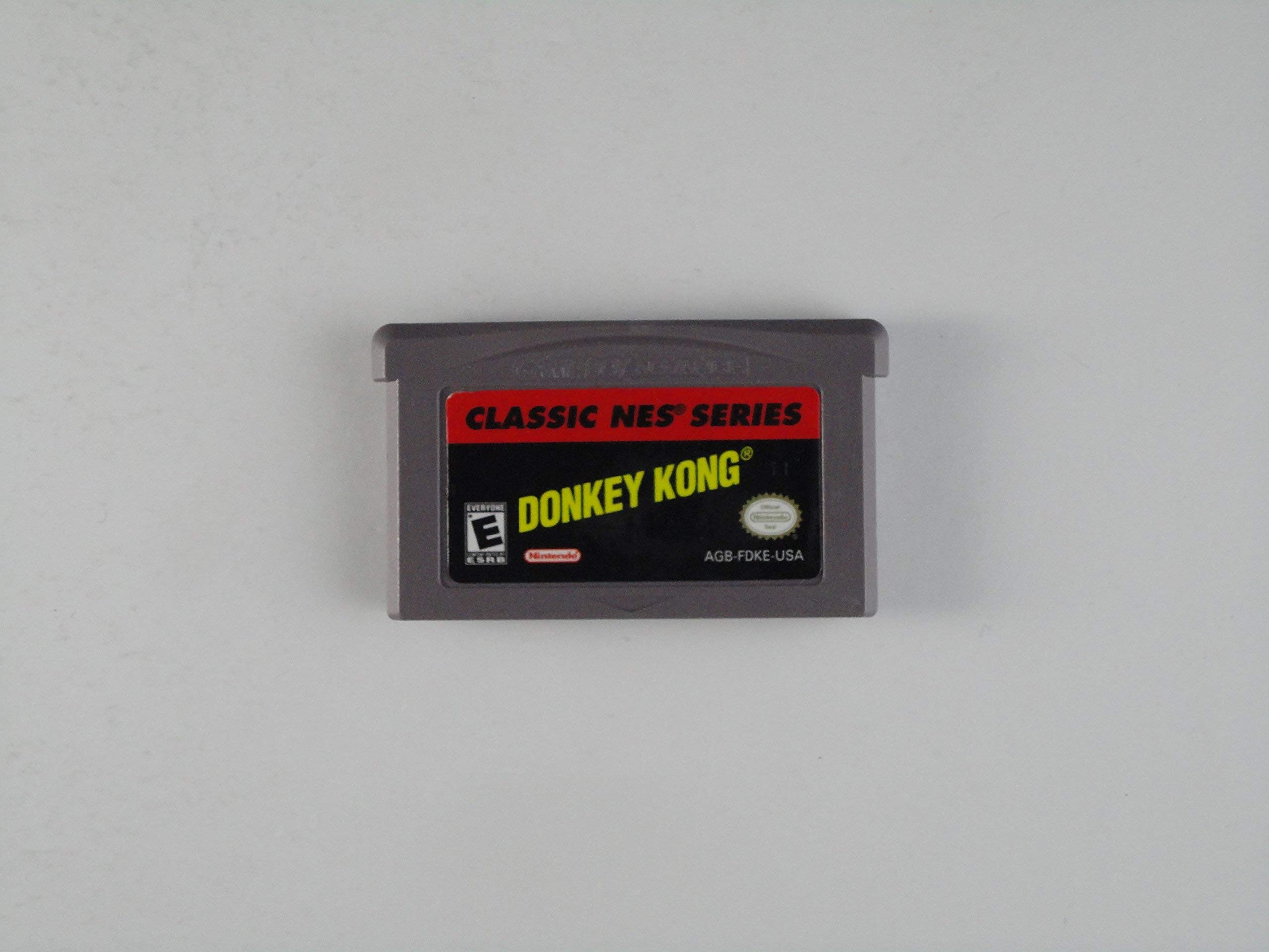 Donkey Kong - Classic NES Series (Renewed)