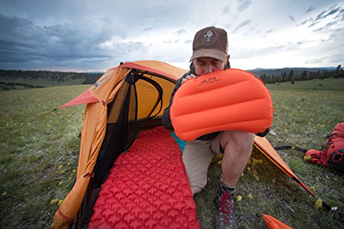 ALPS Mountaineering Zephyr 2-Person Tent - Copper/Rust