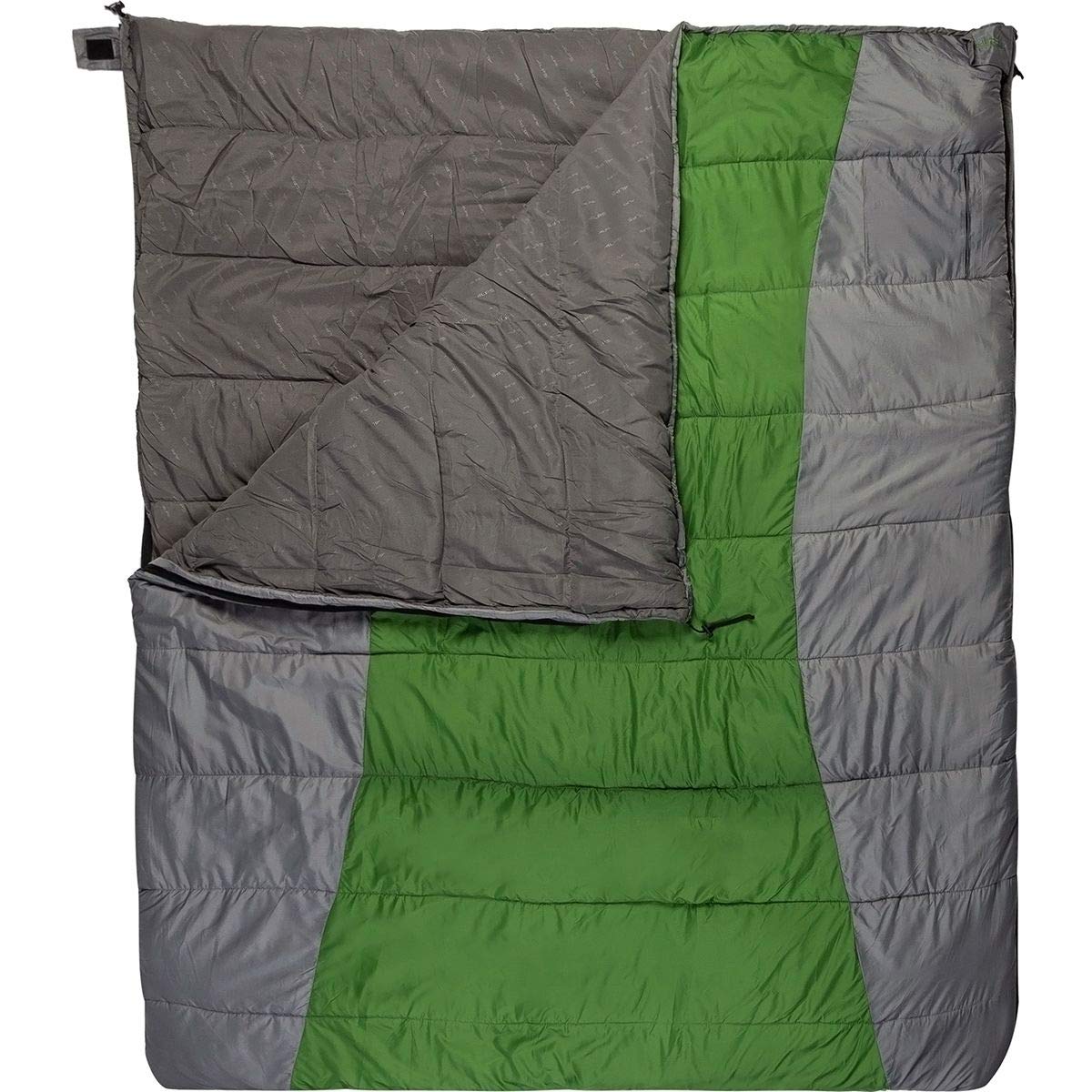 Alps Mountaineering Twin Peak 20 Degree Double Sleeping Bag