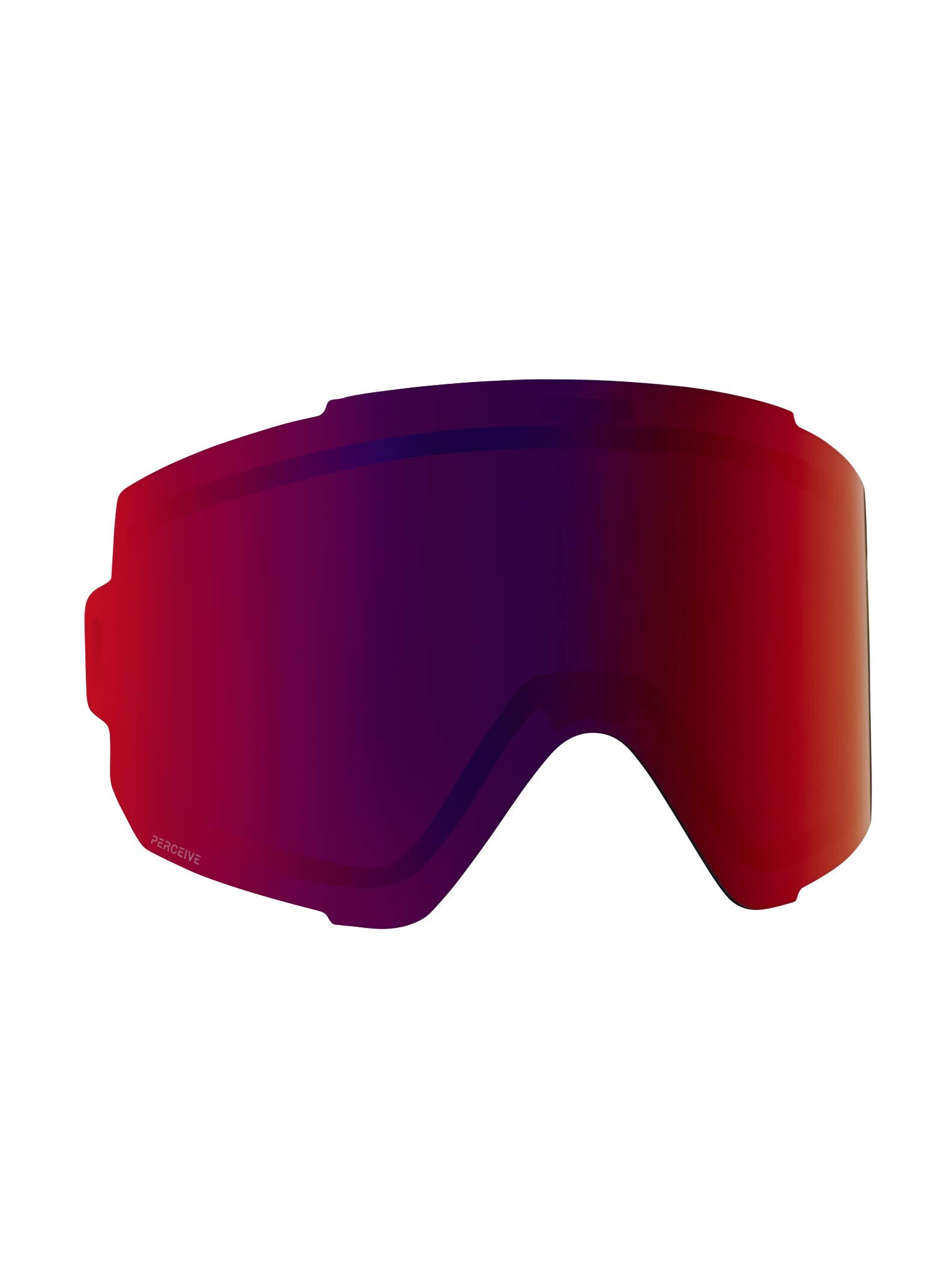Anon Men's Sync PERCEIVE Lens, Perceive Sun Red