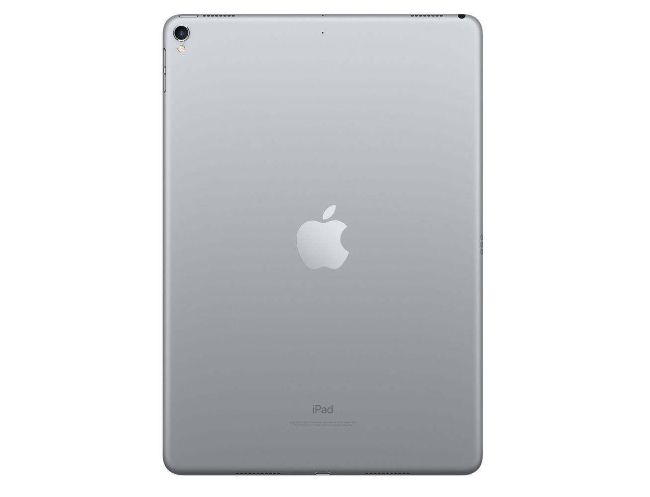 Apple iPad Pro 10.5in (2017) 256GB, Wi-Fi - Space Gray (Renewed)
