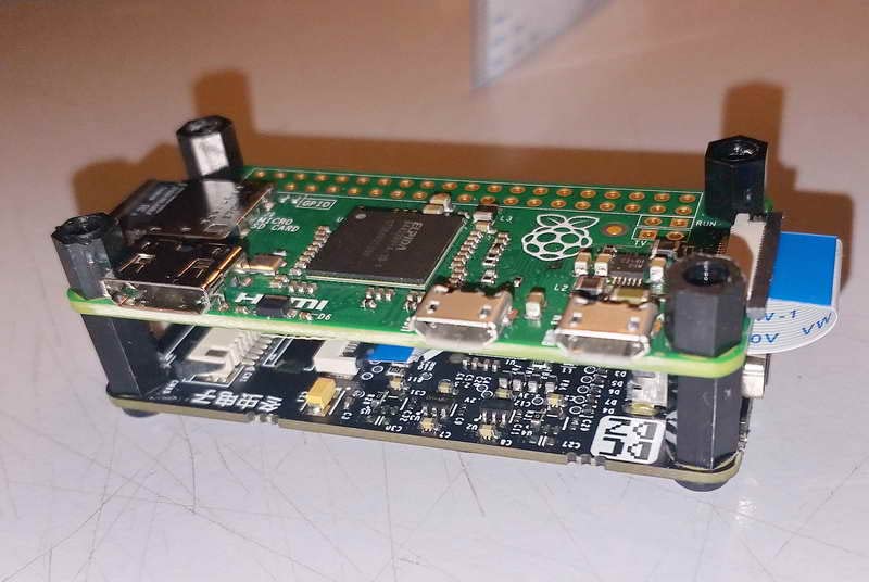 AURSINC HDMI to CSI-2 Camera Adapter - HDMI to CSI-2 Module Input Based on TC358743XBG Chip Supports Up to 1080p/25fps | Compatible for Raspberry Pi 4B 3B 3B+ Zero W/2W | CSI Cameras