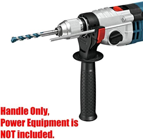 Angle Grinder Hammer Drill Handle 46-52mm Clamping Range