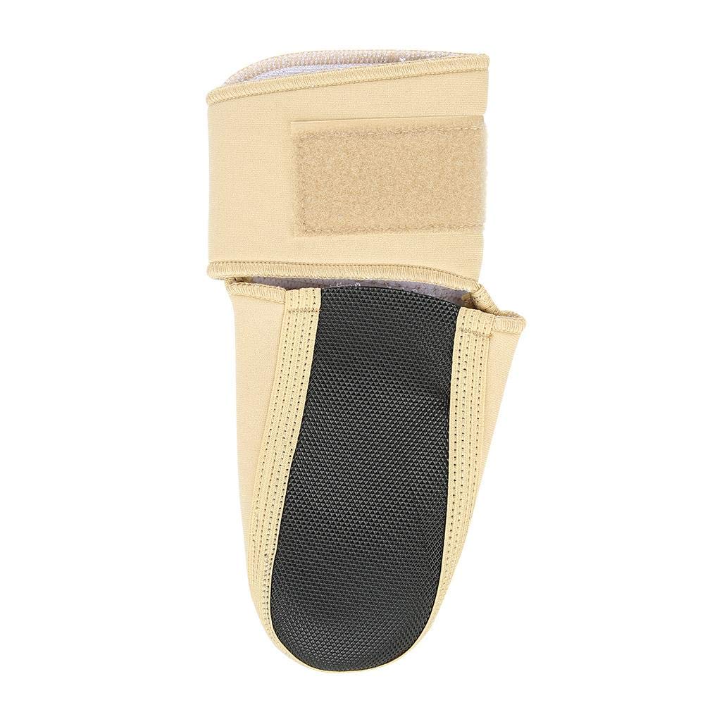 Ankle Support, Adjustable Ankle Support Brace for Women/Men/Kids, Foot Stabilizer Orthosis Ankle Protector Sprain Injury Splint Guardfor Sports/Sprained(M)