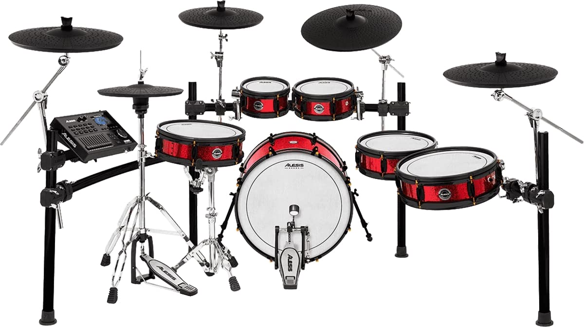 ALESIS STRIKEPROSE ALESIS Super Drum with 18 Sounds