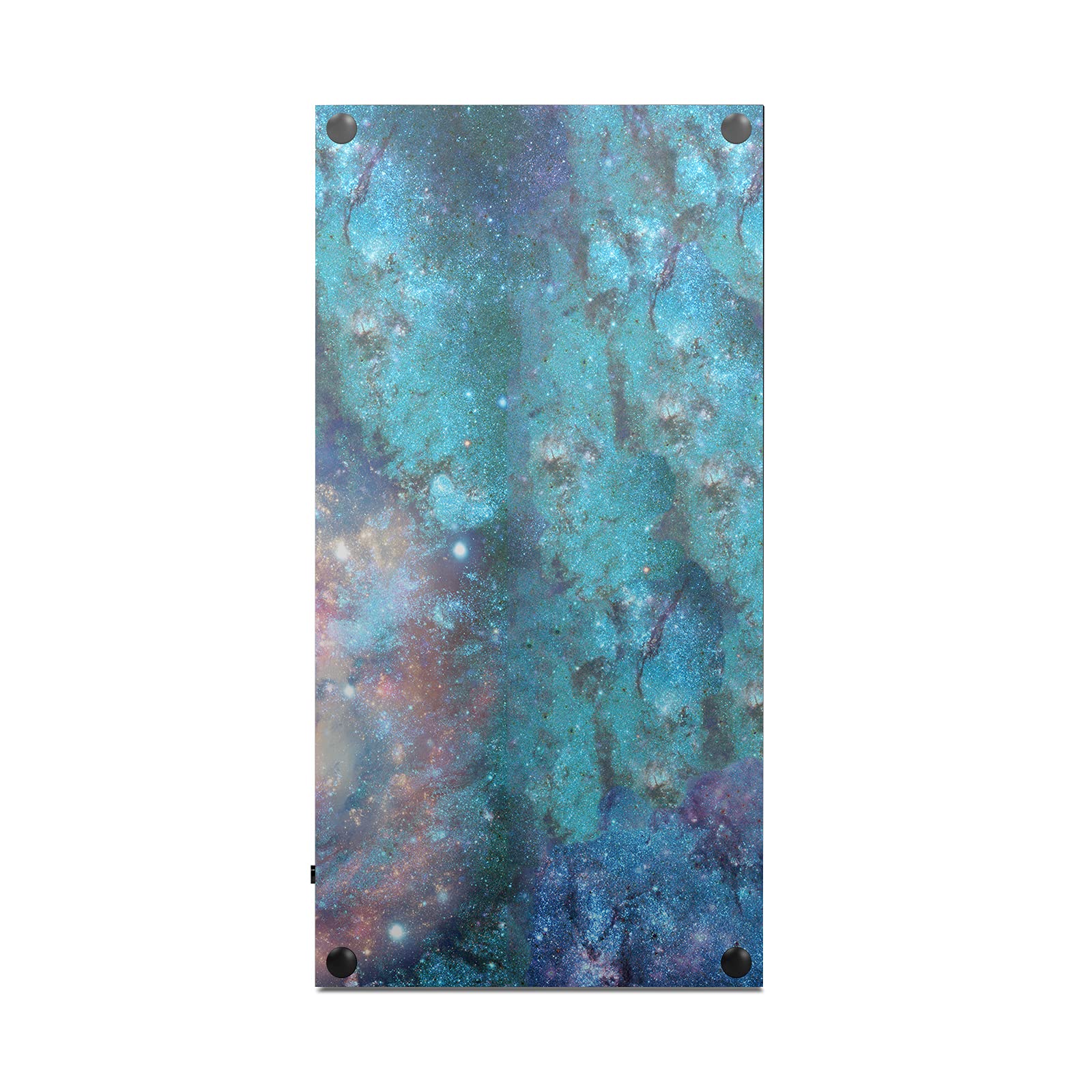Head Case Designs Officially Licensed Barruf Abstract Space 2 Art Mix Vinyl Sticker Gaming Skin Case Cover Compatible with Xbox Series X Console