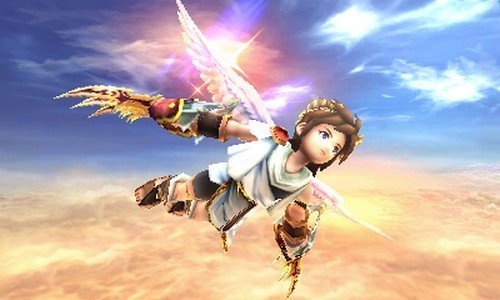 Kid Icarus: Uprising (Renewed)