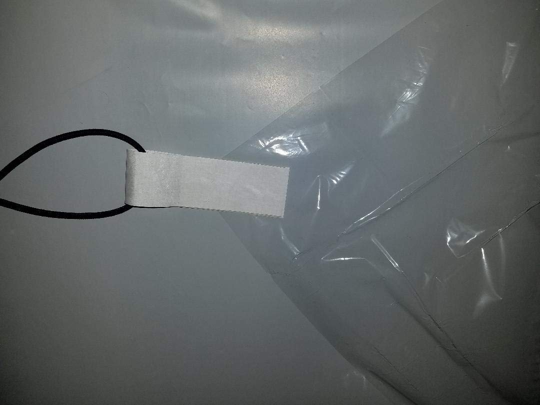 Anchor Tab Products (8 Ultralight Tyvek Self Adhesive Anchor Tie-Off Loops