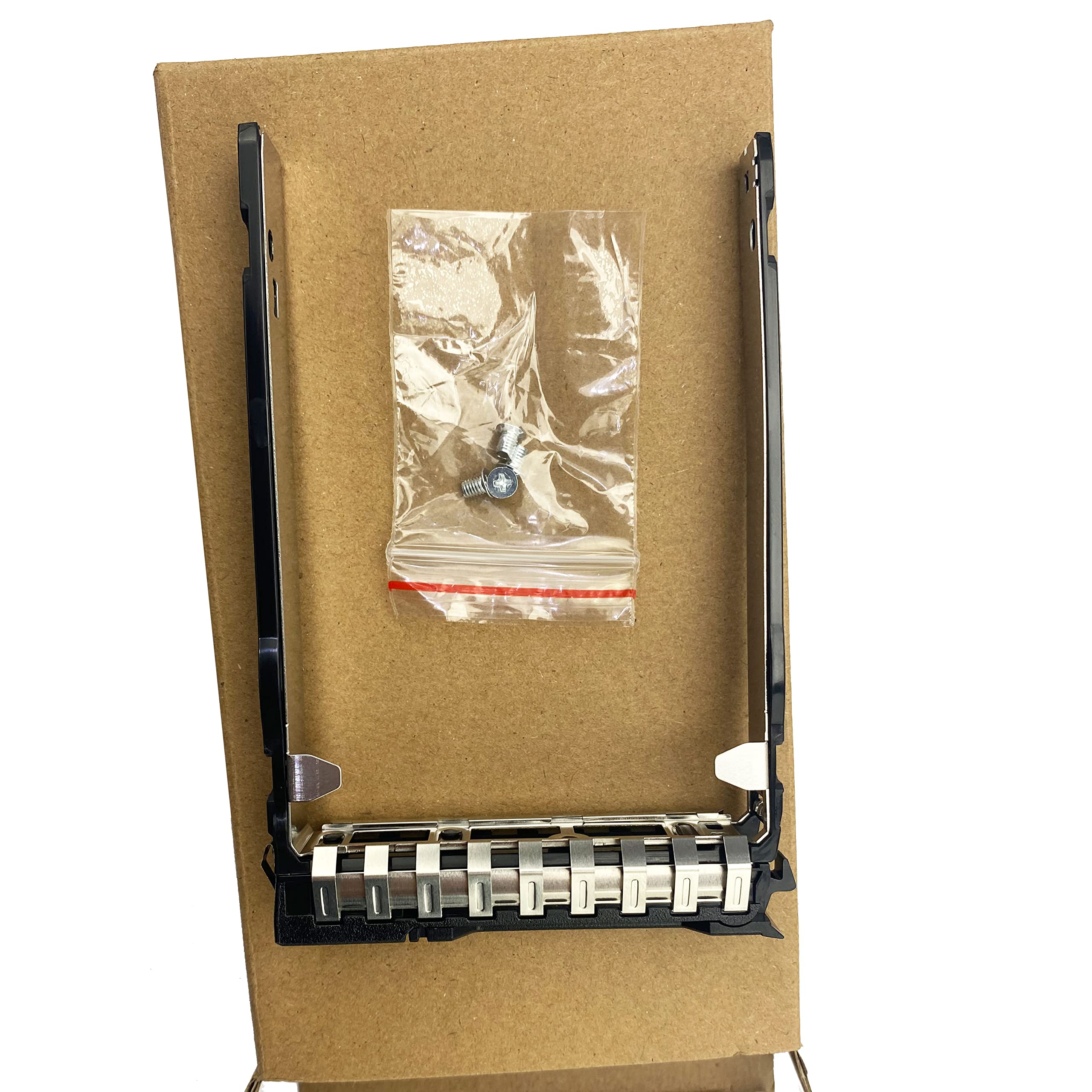 BestParts New 2.5" SAS SATA Hard Drive Tray Replacement for HPE ProLiant DL20 G10 Plus/ DL325 Gen10 Plus V2/ DL360 G10 Plus/ DL380 G10 Plus/ DL380 G10 Plus V2/ DL385 G10 Plus V2/ with 4X Screws