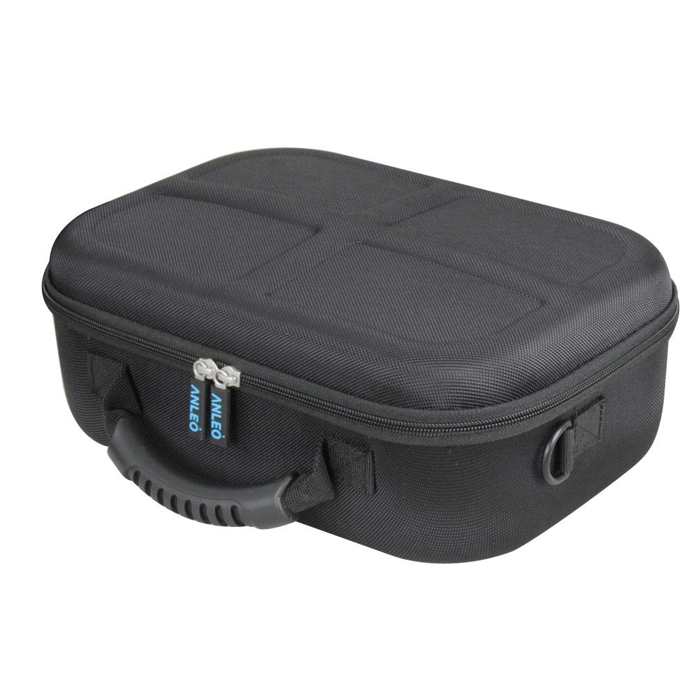 Anleo Hard Travel Case for Meta Quest 2/ Oculus Quest 2 / Oculus Quest All-in-one VR Gaming Headset