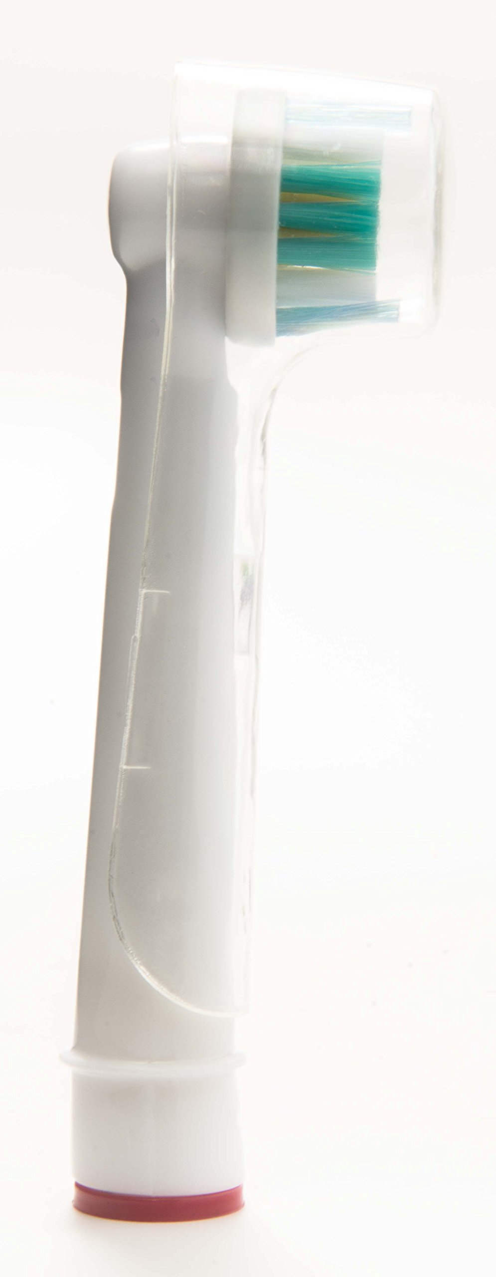 Oral B Replacment Brush Head Cover - Keep Dust Germs Away From Your Mouth, Great For Travel! ** Oral-B Travel Case 2 Pack