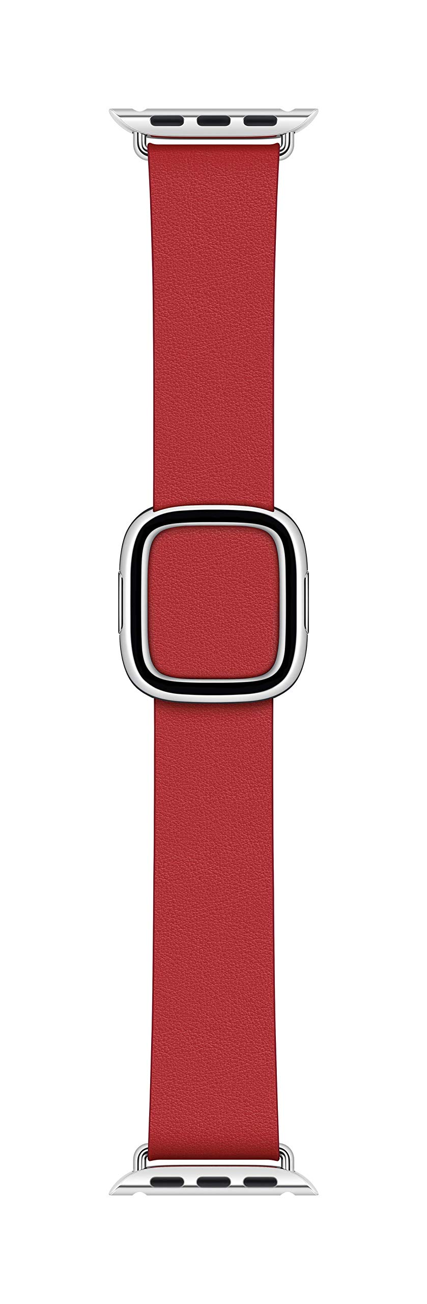 Apple Watch Band - Modern Buckle (40mm) - Garnet - Small