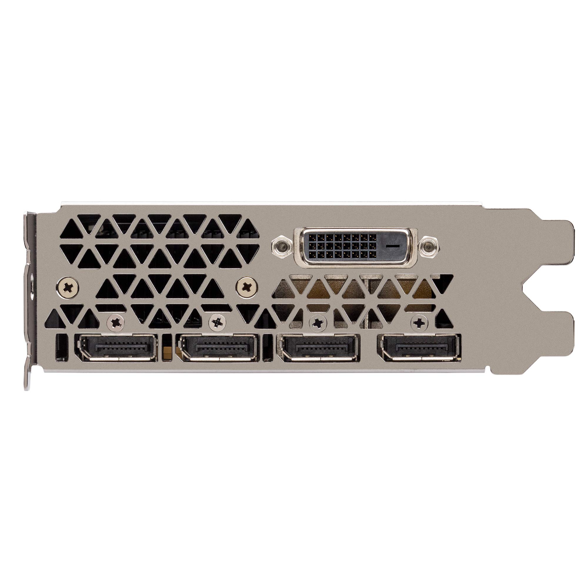 PNY NVIDIA Quadro P5000 16 GB VR Ready Graphics Card - Black