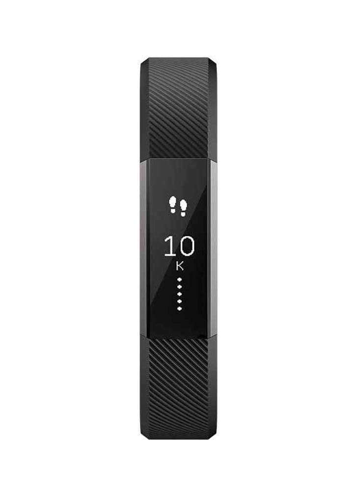 Alta Wireless Activity and Fitness Tracker Smart Wristband,Sleep Monitor,Sport Wristbands (US Version) (Black, Large(6.7-8.1 Inch))