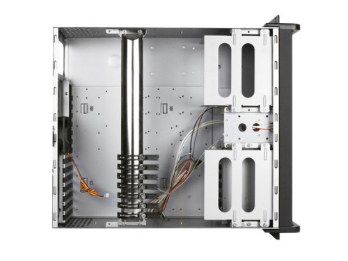 iStar D Storm D-400 4U Rackmount Server Chassis