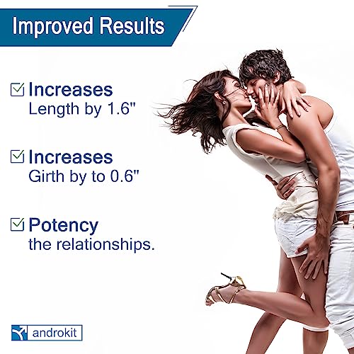 Androkit Accessories - Andromedical Brand | Accessories & Spare Parts for Andropeyronie, Andropenis or Androsurgery