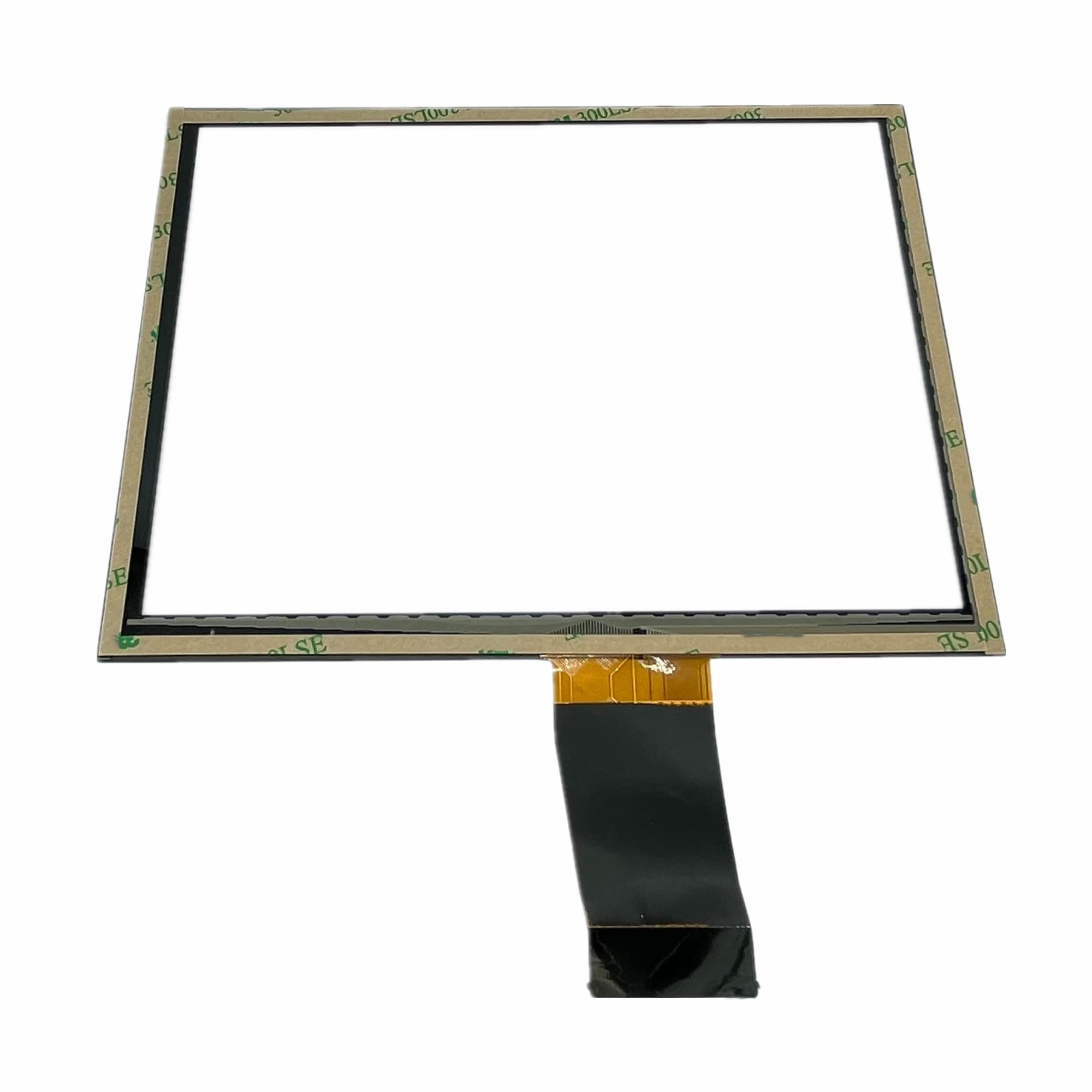 ALTBET 8.4inch Touch Screen Glass Digitizer Navigation Panel Replacement Compatible With 17-21 Ram Compatible With Dodge Compatible With Chrysler Uconnect Radio Navigation Replace LA084X01(SL)(01)