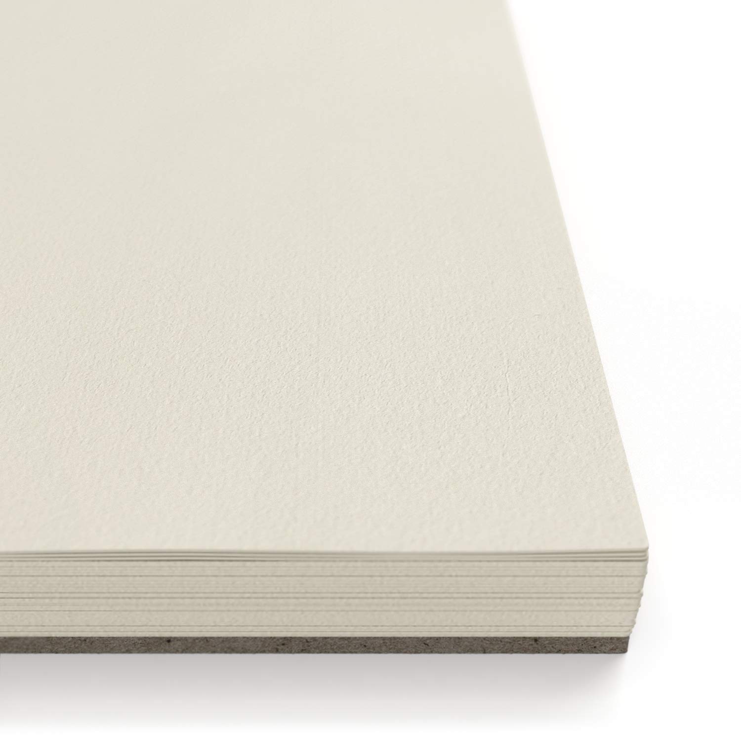 ARTEZA Mixed Media Sketchbook, 9 x 12 Inches, Pack of 2, 60 Sheets Each, Spiral-Bound Drawing Paper Pad for Wet and Dry Media