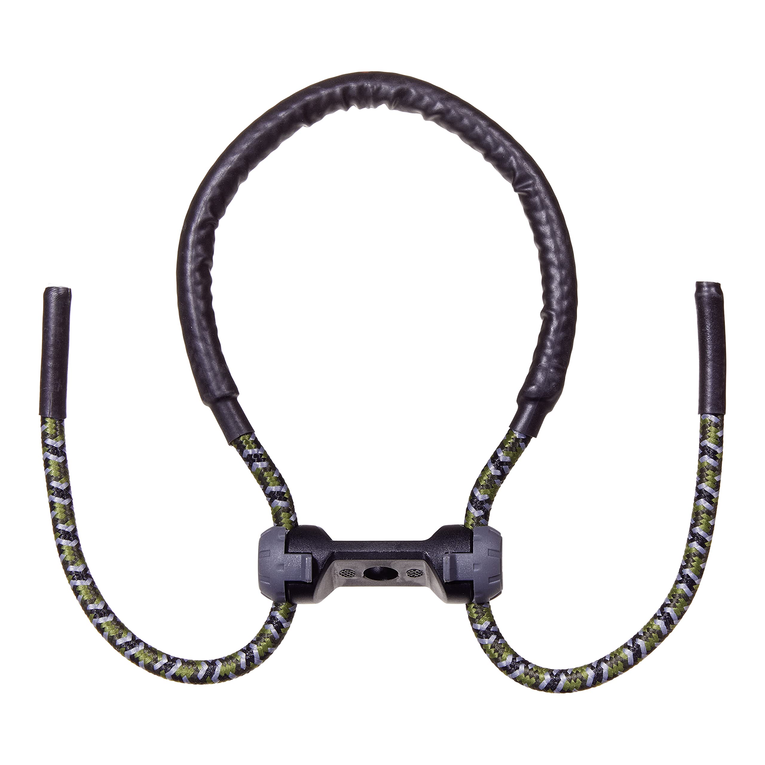 Allen Main Beam Archery Wrist Bow Sling, Silver/black Silver, Adjustable