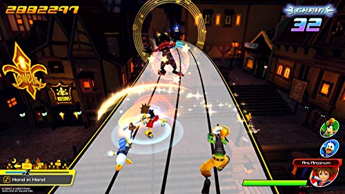 Kingdom Hearts Melody of Memory (Playstation 4)
