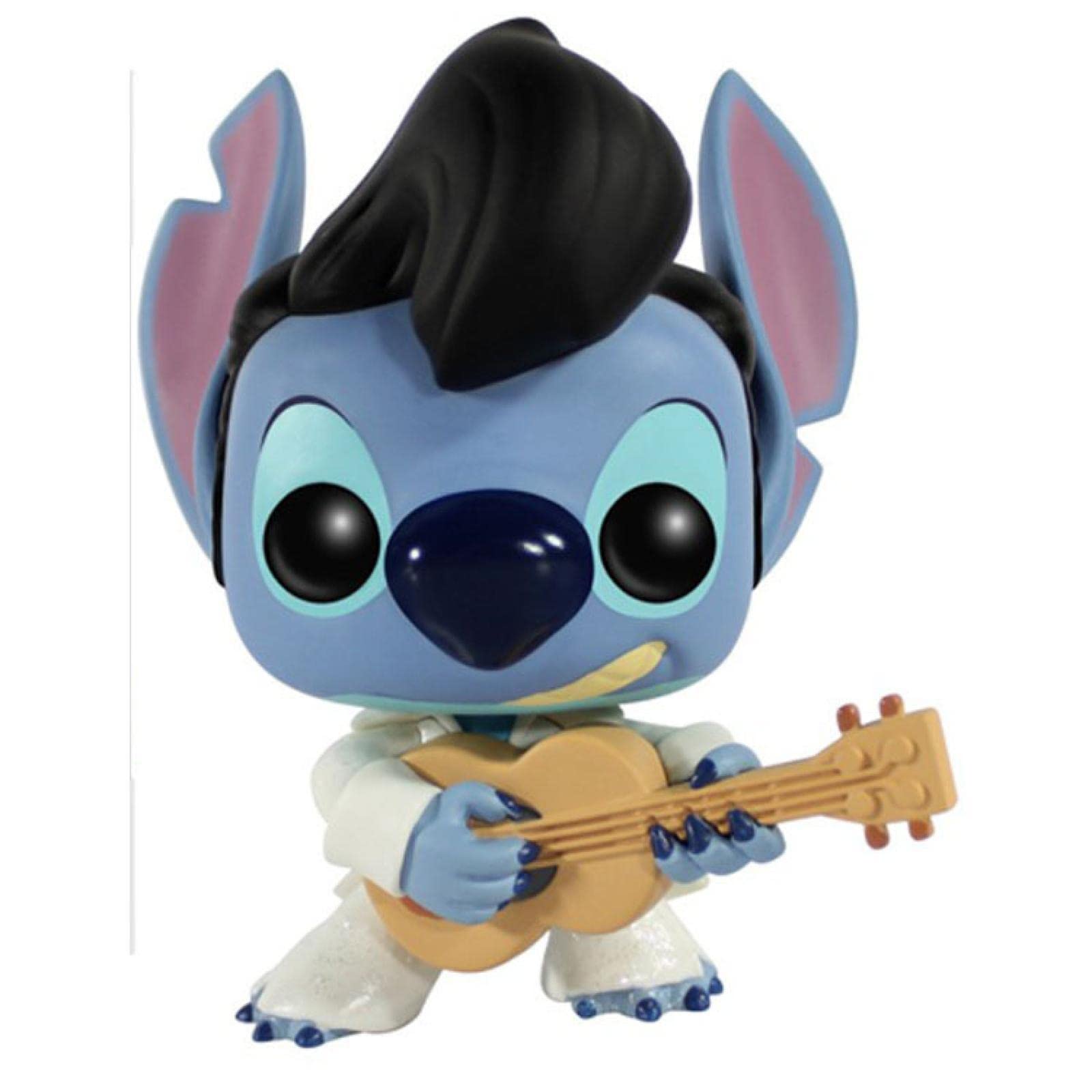 ANZI POP Stitch Interstellar Baby Stitch Hand Office Decoration Model Elvis 127