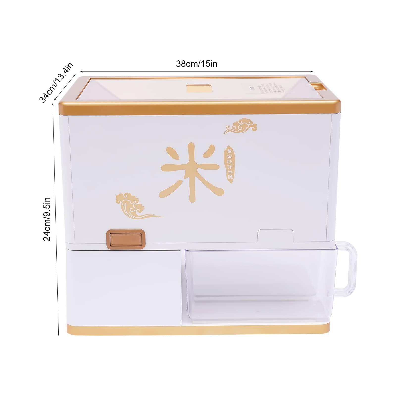 Leblett Household Electric Rice Milling Peeling Machine,Wheat Cereals Sheller 110V,Semi-automatic Rice Husker Sheller