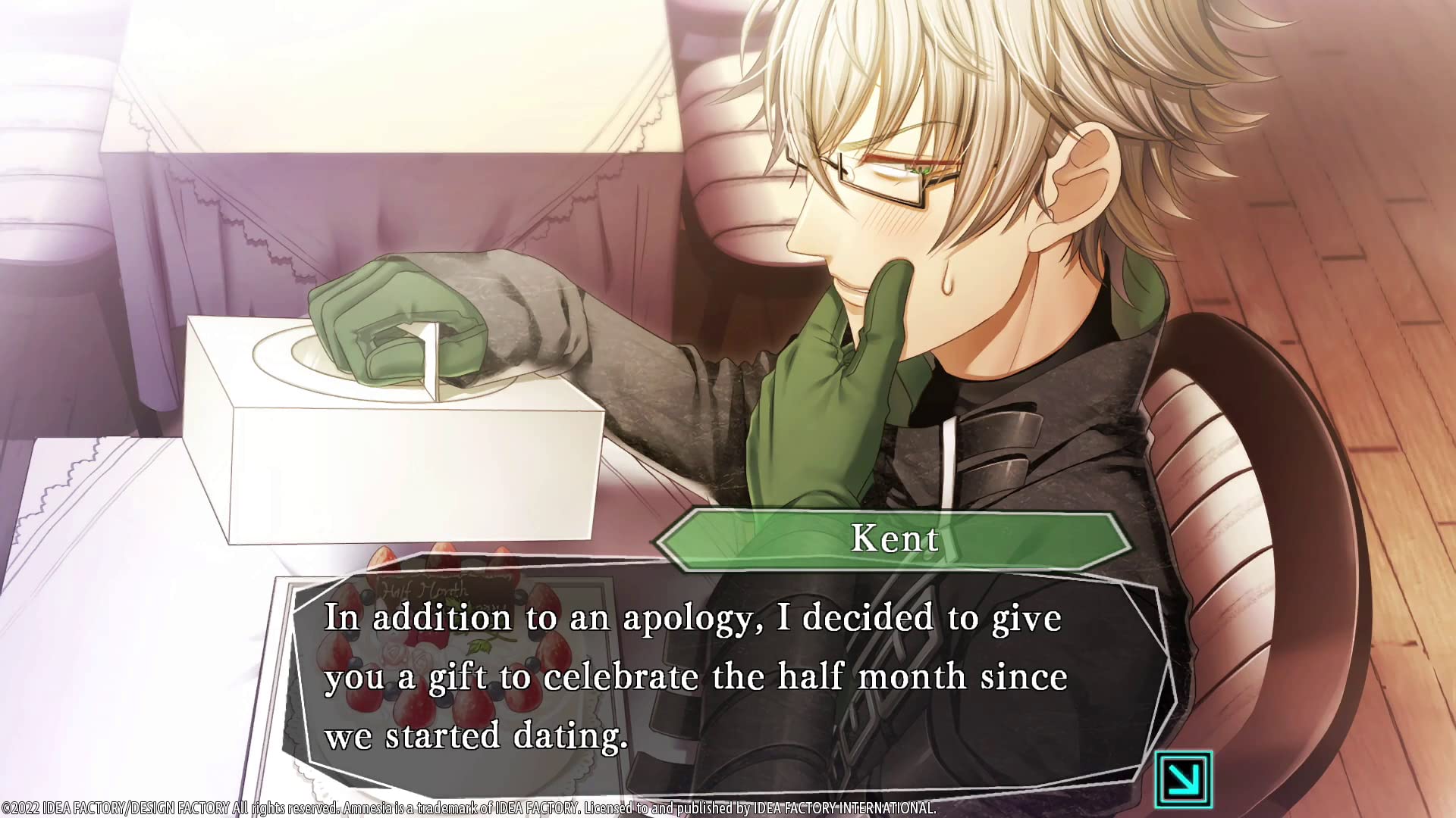 Amnesia: Memories for Nintendo Switch