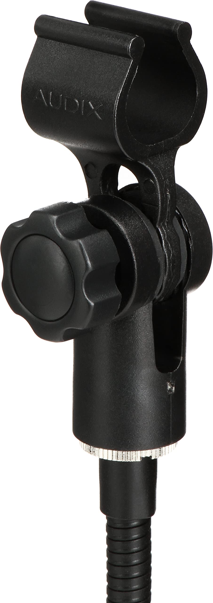 Audix DCLAMP Drum Tension Rod-mounted Gooseneck Microphone Mount for Mounting Audix Drum Mics