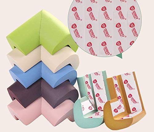 AP&P Baby Safety Anti-Collision Corner Cushion 20PSC