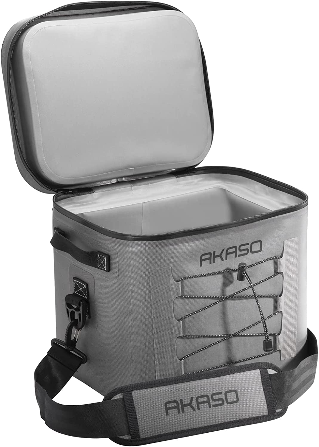 AKASO Backpack Cooler Insulated Leak Proof 36 cans - Perfect Coolers Bags for Camping,Fishing,Hiking or Beach