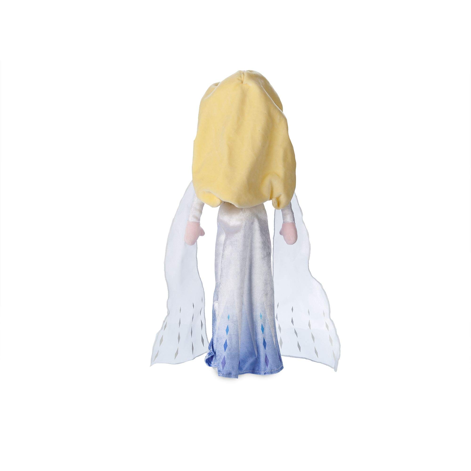 Disney Elsa The Snow Queen Plush Doll – Frozen 2 – Medium – 18'' inches