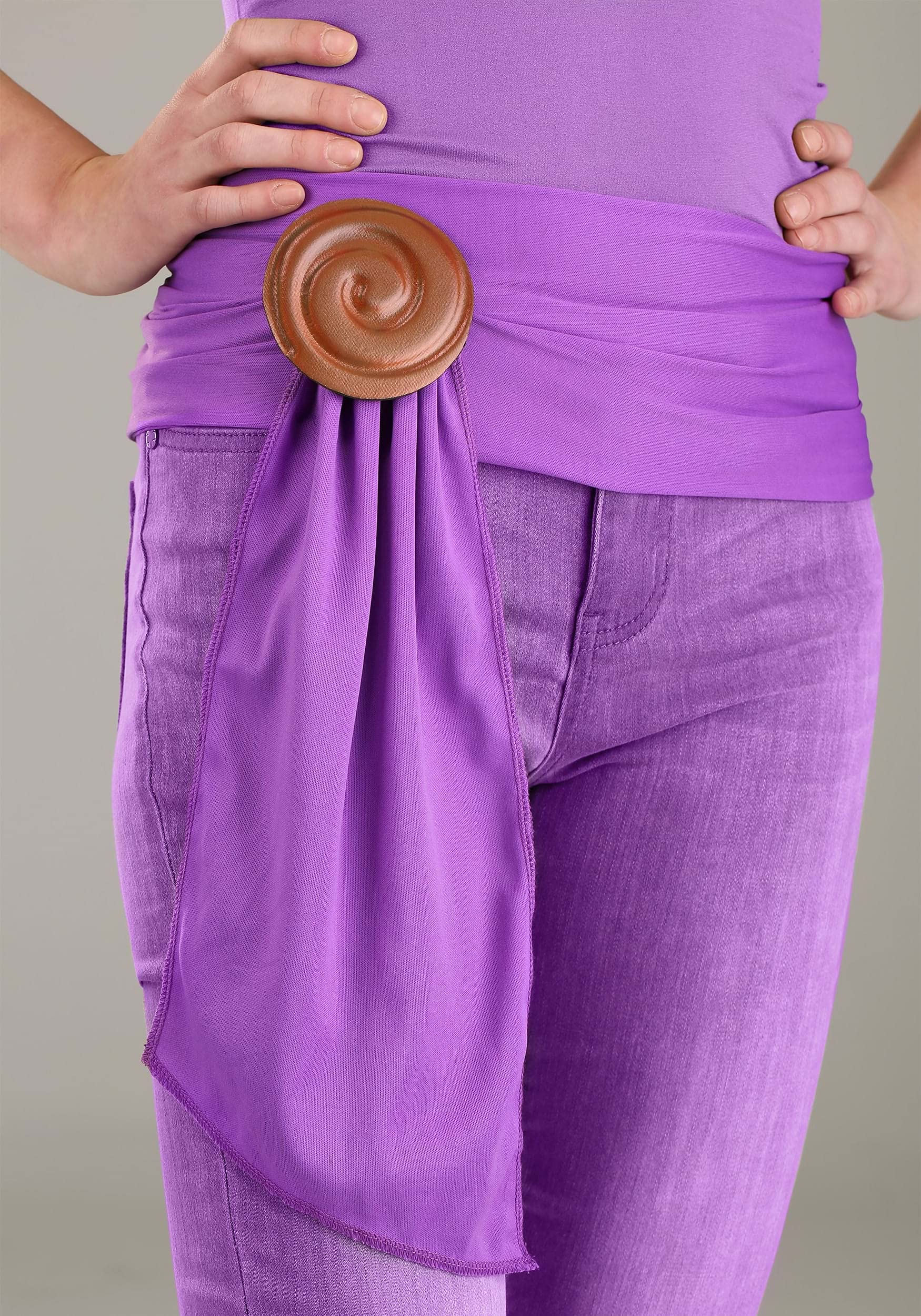 Hercules Megara Costume Kit - ST