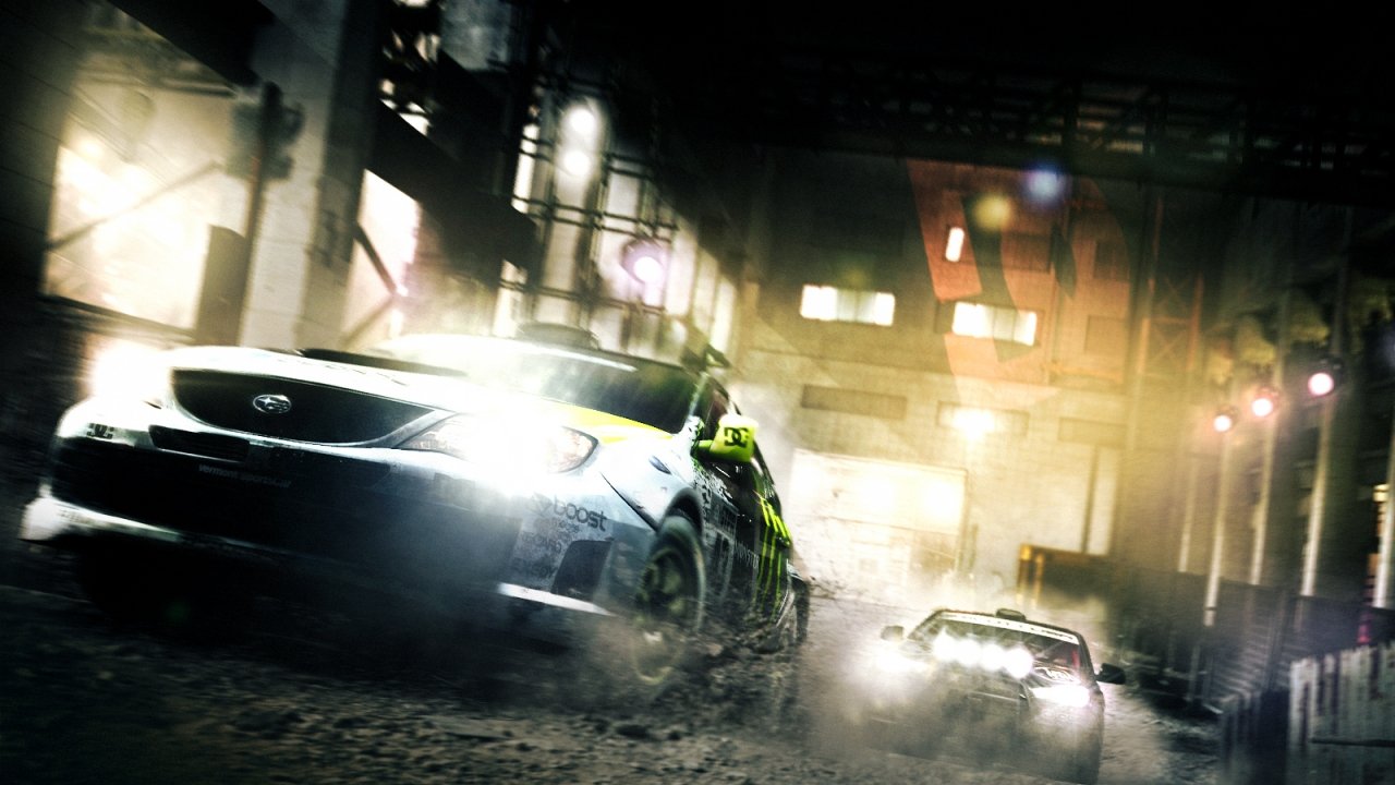 Dirt 2 - Xbox 360
