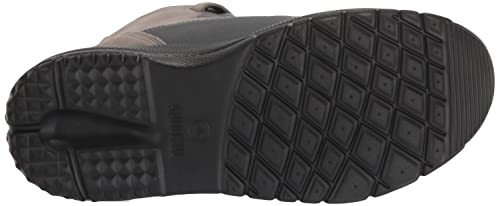 Anodyne Women's No. 89 Trail Hiker Hiking Boot, Grey, 9 X-Wide