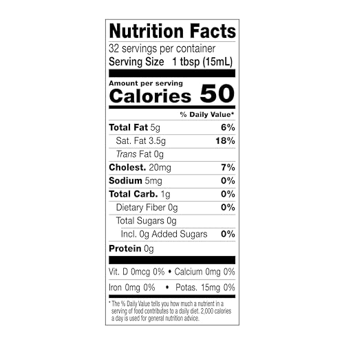Amazon Fresh, Heavy Whipping Cream, Ultra Pasteurized, Kosher, Pint, 16 Fl Oz (Previously Happy Belly, Packaging May Vary)