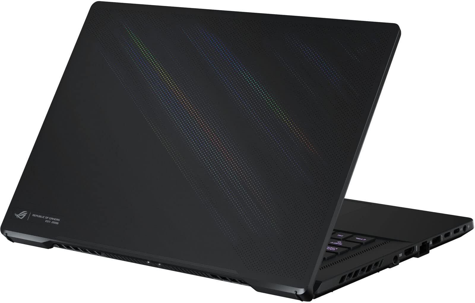 ASUS 2023 Newest ROG Zephyrus Gaming Laptop, 16" 165Hz Display, Intel Core i7 12700H up to 4.7GHz, NVIDIA GeForce RTX 3060 Graphics, 16GB RAM, 1TB SSD, Wi-Fi 6E, Backlit Keyboard, Windows 11 Home